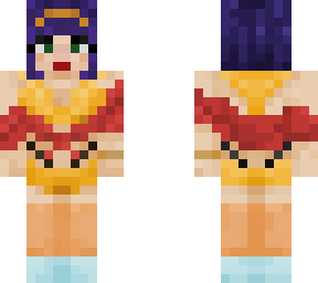 faye valentine | Minecraft Skins