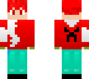 Flix2 | Minecraft Skin