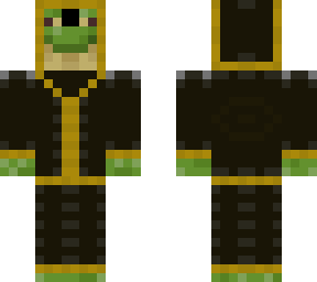 frog | Minecraft Skins