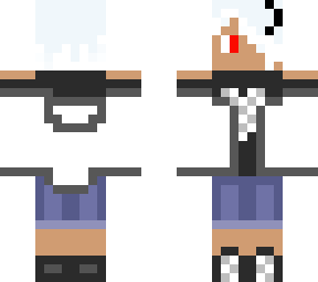 Frost | Minecraft Skin