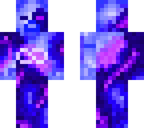 galaxy steve | Minecraft Skins