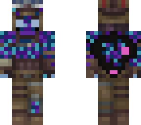 renegade raider | Minecraft Skins