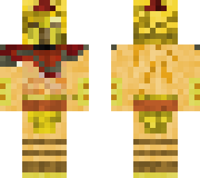 gladiator | Minecraft Skins