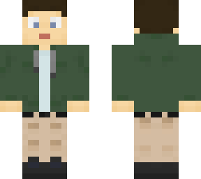 green guy | Minecraft Skins