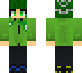 octoling | Minecraft Skins