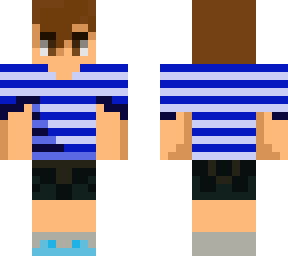 Gregory | Minecraft Skin
