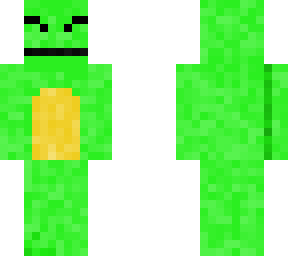 happy frog | Minecraft Skins