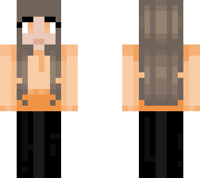 Happy sunny girly | Minecraft Skin