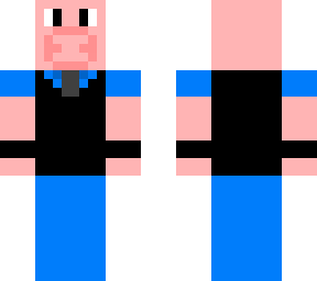 Headmaster | Minecraft Skin