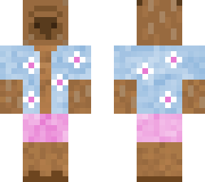 capybara | Minecraft Skins