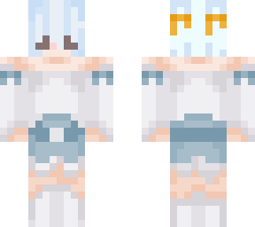 angle | Minecraft Skins