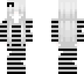 Jail Egirl | Minecraft Skin