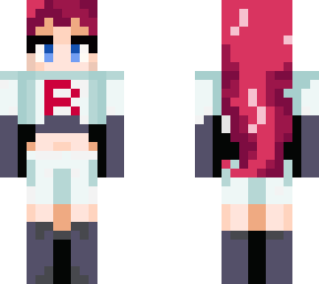 jessie | Minecraft Skins