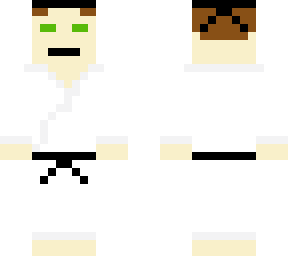 karate | Minecraft Skins