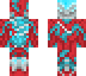 warframe | Minecraft Skins