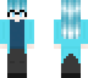 LowercaseDelta | Minecraft Skin