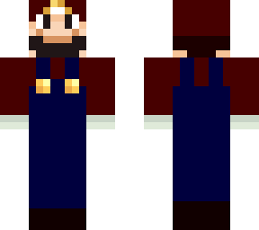 mario | Minecraft Skins