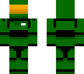 master chief | Minecraft Skin