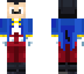 mickey mouse | Minecraft Skins