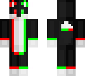 mid | Minecraft Skins