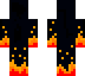 Molten Skin | Minecraft Skin