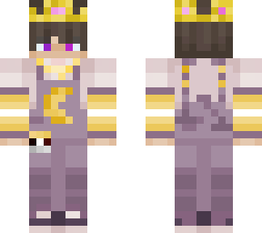 moon boy | Minecraft Skins