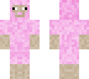 pink sheep | Minecraft Skins