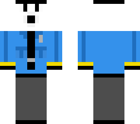 Officer Poley | Minecraft Skin