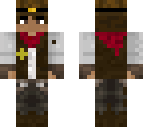 cowboy hat | Minecraft Skins