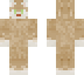 Origins - Feline Base | Minecraft Skin