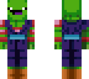 piccolo | Minecraft Skins