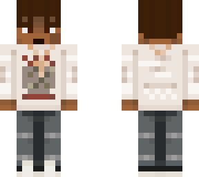 playboi carti | Minecraft Skins