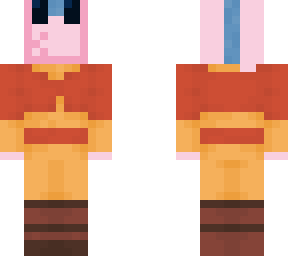 aang | Minecraft Skins