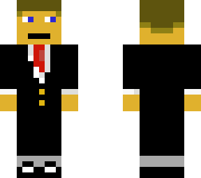 president | Minecraft Skins