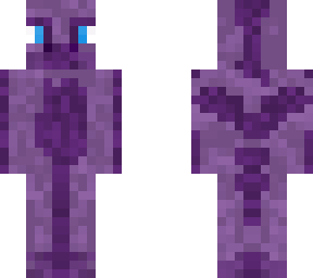 purple dragon | Minecraft Skins