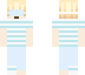 Pyjamas | Minecraft Skin