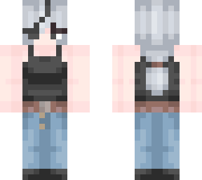power csm | Minecraft Skin