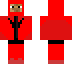 red gamer | Minecraft Skins