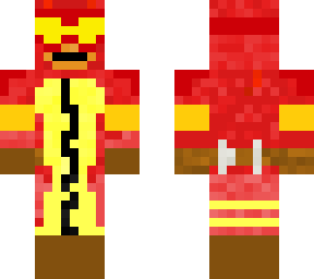 invencible | Minecraft Skins