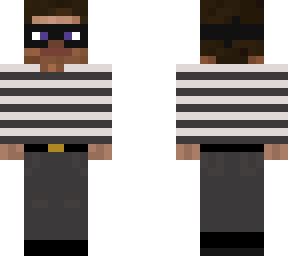 robber | Minecraft Skins