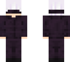 gojo | Minecraft Skins