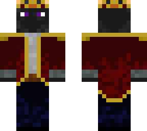 shadow king | Minecraft Skins