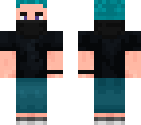 shadowblade | Minecraft Skin