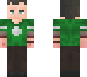 sheldon | Minecraft Skins