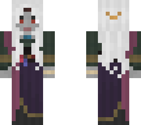 shen | Minecraft Skin