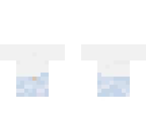 white t shirt | Minecraft Skins