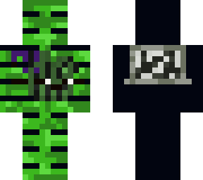 Simulations RP | Minecraft Skin