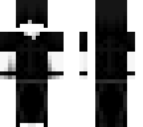 skin black | Minecraft Skin