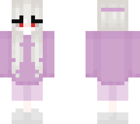 Skin de Alexa uwu | Minecraft Skin