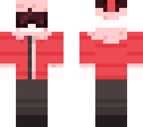 Snowboard - Phighting! | Minecraft Skin